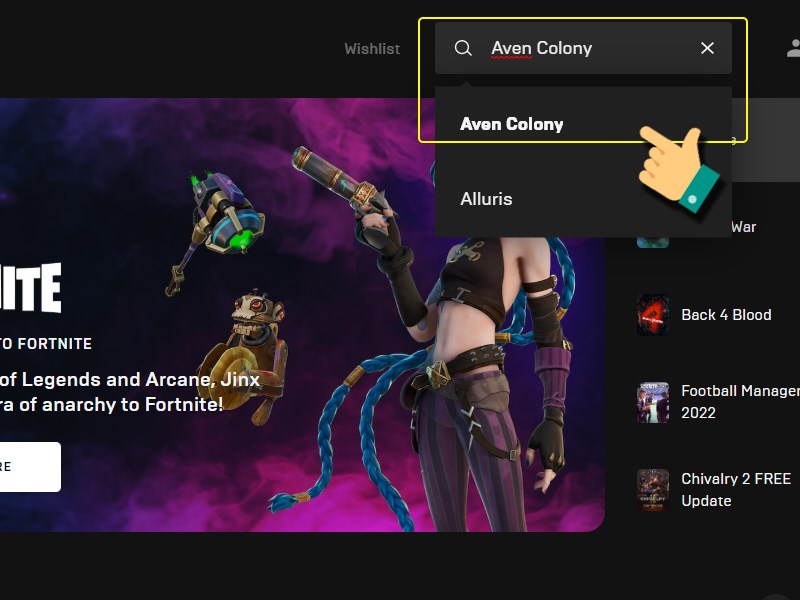 Cách tải Aven Colony miễn phí trên Epic Games đơn giản