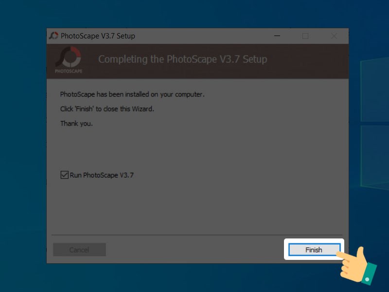 Cách tải, cài đặt phần mềm Photoscape sửa ảnh miễn phí cho máy tính