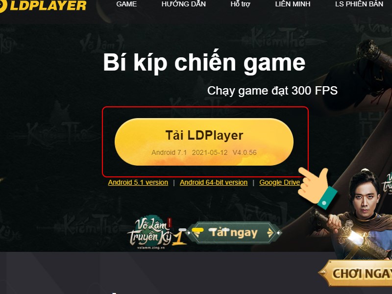 Cấu hình PC chạy giả lập LDPlayer - Cách tải và cài đặt đơn giản nhất