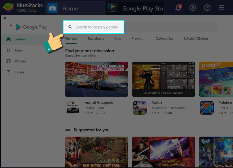 Cách tải Đảo Rồng Mobile trên điện thoại, máy tính nhanh chóng