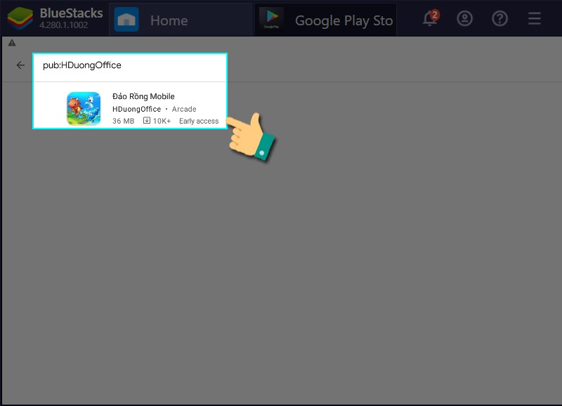Cách tải Đảo Rồng Mobile trên điện thoại, máy tính nhanh chóng