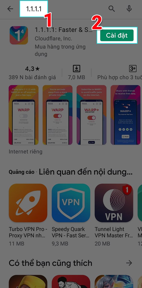 Cách tải Đảo Rồng Mobile trên điện thoại, máy tính nhanh chóng