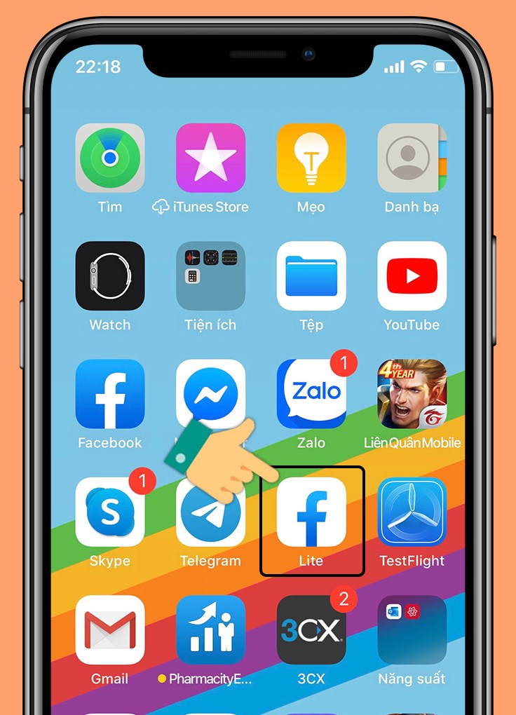 Facebook Lite trên iOS: Giải Pháp Hoàn Hảo Cho Trải Nghiệm Nhanh Và ...