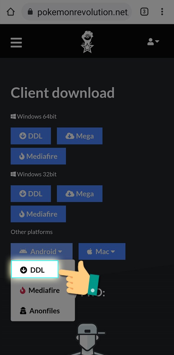 Cách tải Pokemon Revolution Online (PRO) chi tiết, mới nhất