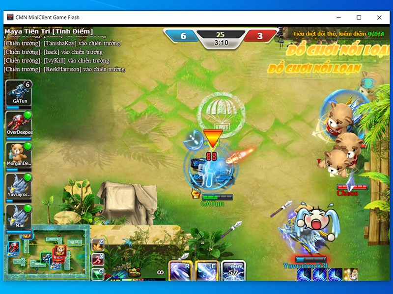 Cách tải và chơi Bang Bang - CMN trên máy tính đơn giản, chi tiết