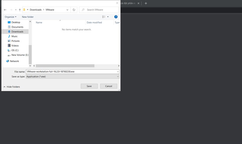 Cách tải VMware Workstation cho máy tính của bạn cực chi tiết