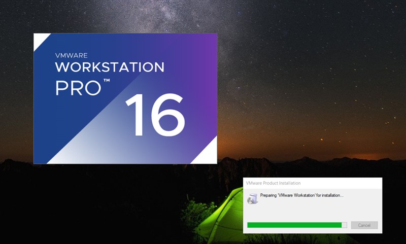 Cách tải VMware Workstation cho máy tính của bạn cực chi tiết