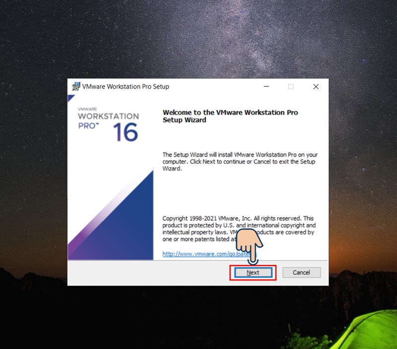 Cách tải VMware Workstation cho máy tính của bạn cực chi tiết