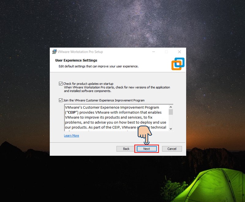 Cách tải VMware Workstation cho máy tính của bạn cực chi tiết