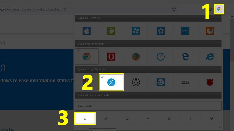 Cách tải windows 10, file ISO đơn giản từ Microsoft