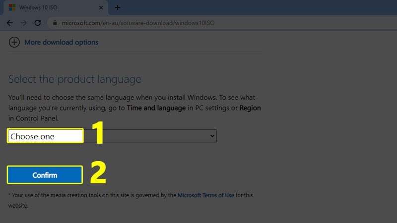 Win 7 Iso Microsoft Tải File Iso Windows 7 Trực Tiếp Từ Microsoft