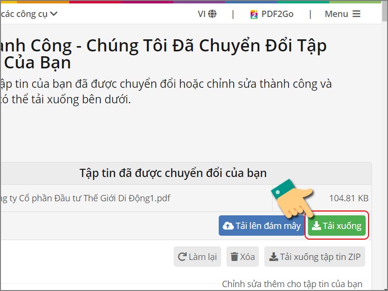 Cách xóa, gỡ bỏ mật khẩu file PDF nhanh, dễ dàng, không cần phần mềm