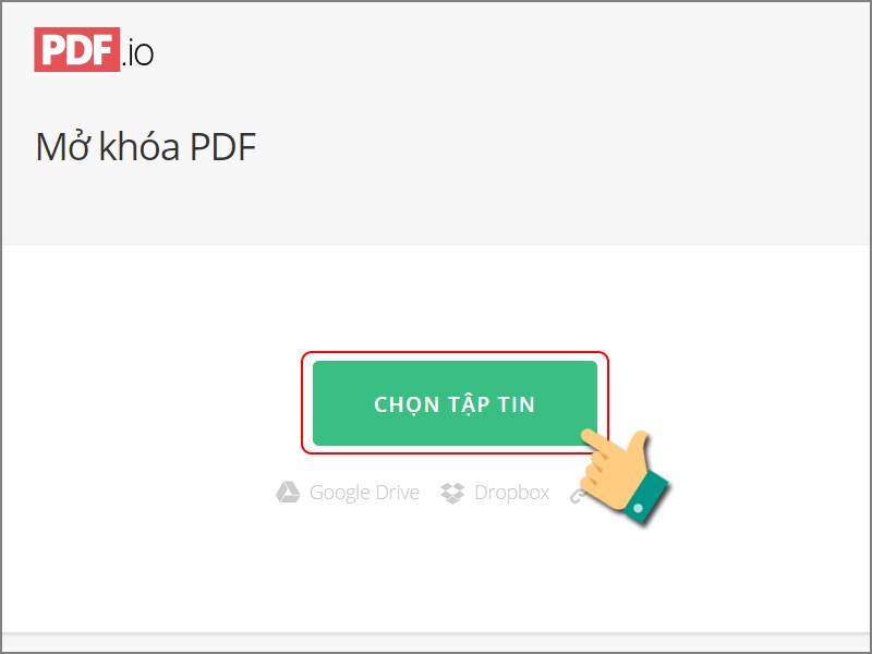 Cách xóa, gỡ bỏ mật khẩu file PDF nhanh, dễ dàng, không cần phần mềm