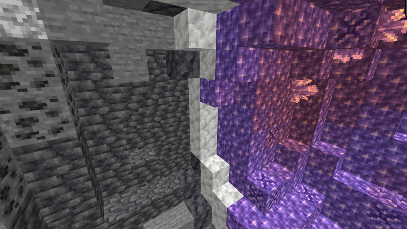 Cách tìm thạch anh tím mới xuất hiện trong Minecraft