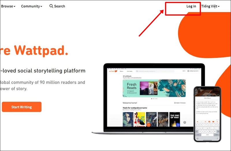 Cách xóa tài khoản Wattpad chi tiết, dễ thực hiện