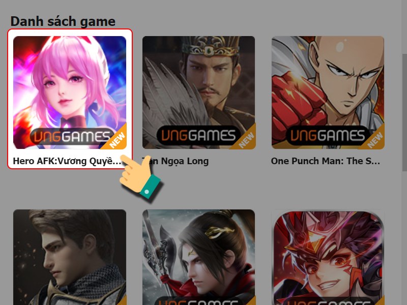 Nhận định Code Hero AFK Vương Quyền Chiến VNG mới nhất 2023