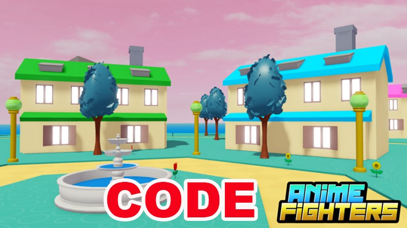 Code Anime Fighters Simulator mới nhất tháng 07/2025: Cách nhập code