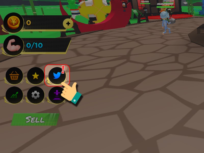 Code Anime Lifting Simulator MỚI NHẤT 2024, cách nhập code nhận quà