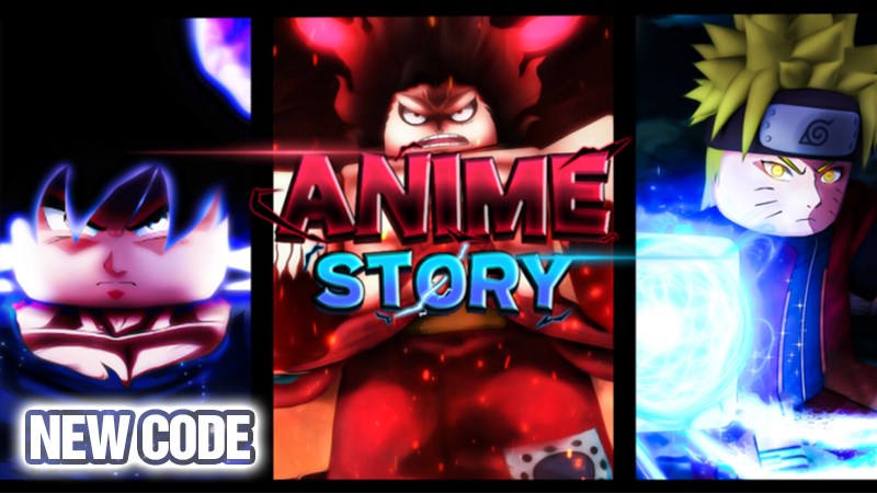 Code Anime Story MỚI NHẤT, cách nhập code nhận QUÀ KHỦNG