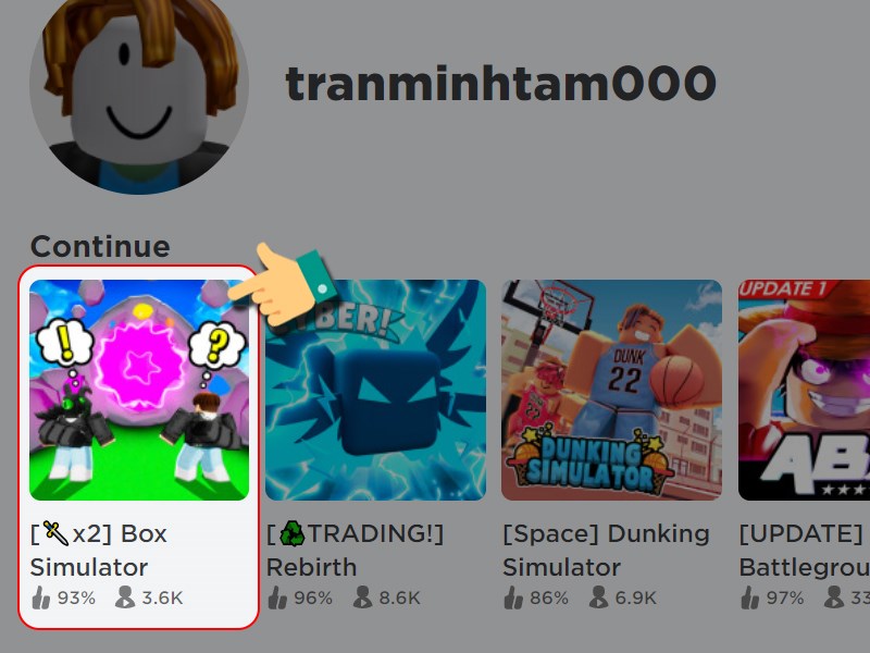 Code Box Simulator mới nhất 2024, cách nhập code QUÀ KHỦNG