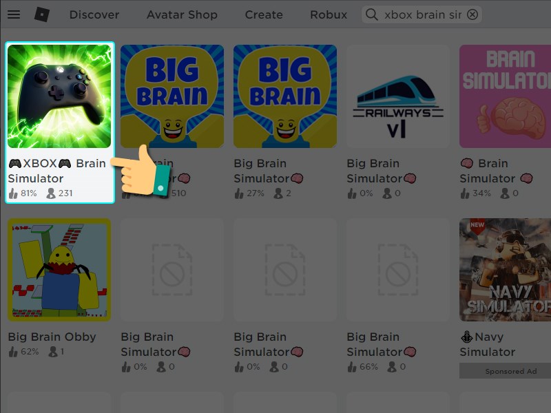 Code Brain Simulator mới nhất tháng 2022, cách nhập code