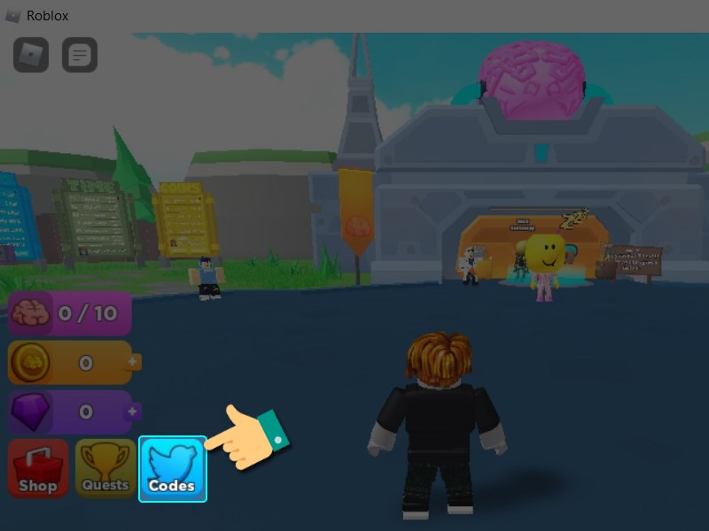 Code Brain Simulator mới nhất tháng 2022, cách nhập code