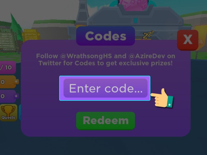 Code Brain Simulator mới nhất tháng 2022, cách nhập code