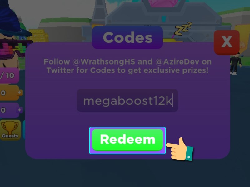 Code Brain Simulator mới nhất tháng 2022, cách nhập code