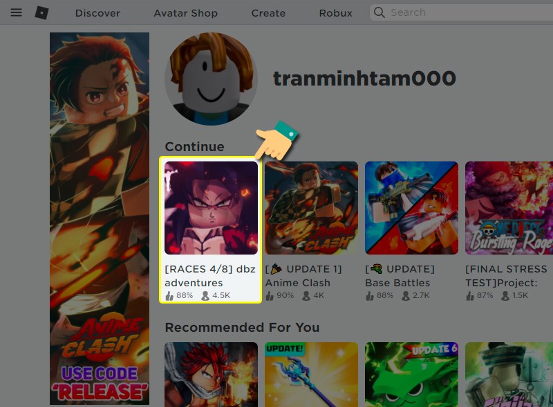 Code DBZ Adventures Unleashed mới nhất 2024, cách nhập code