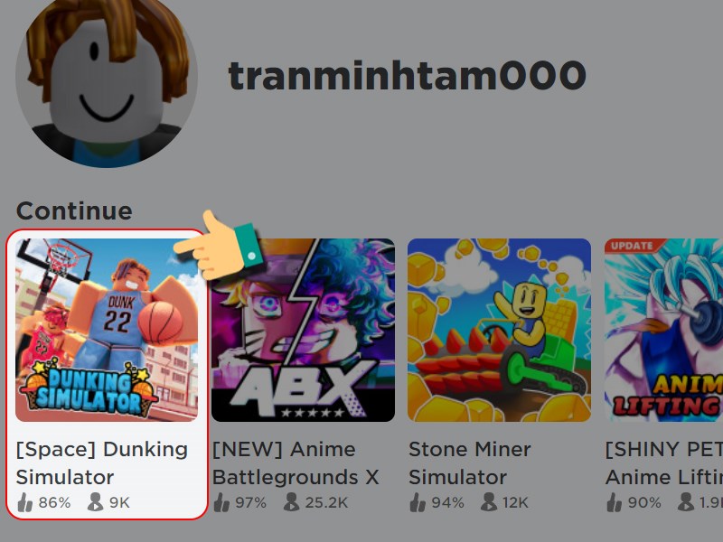 Code Dunking Simulator mới nhất 2024: Hướng dẫn nhập code