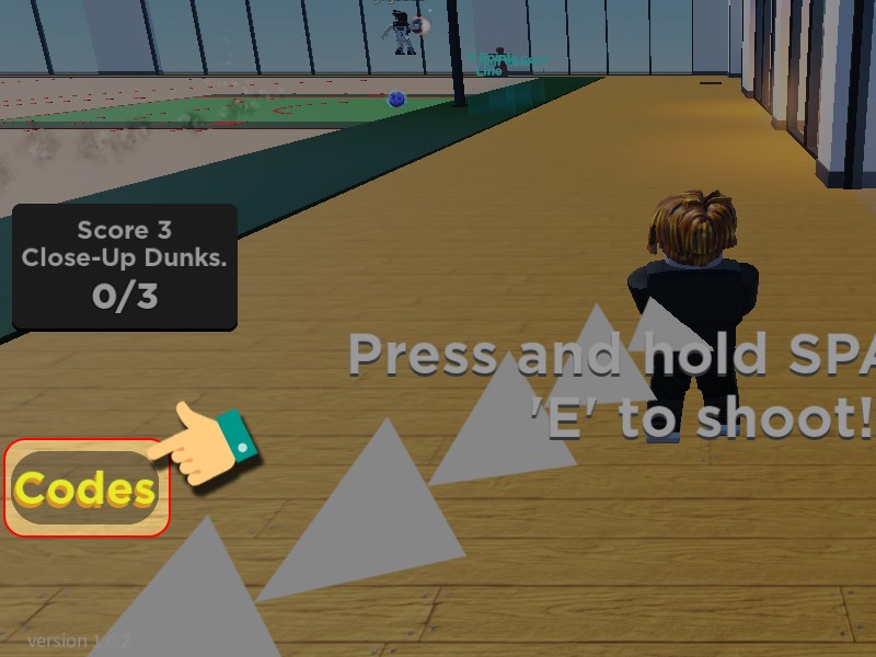 Code Dunking Simulator mới nhất 2024: Hướng dẫn nhập code