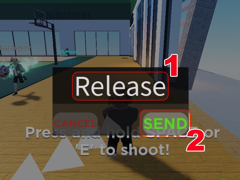 Code Dunking Simulator mới nhất 2024: Hướng dẫn nhập code