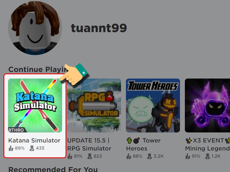 Code Katana Simulator mới nhất 04/2024: Cách nhập code