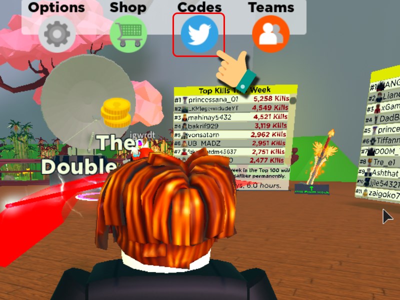 Code Katana Simulator mới nhất 04/2024: Cách nhập code