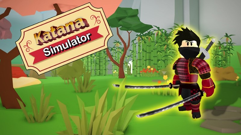 Code Katana Simulator mới nhất 04/2024: Cách nhập code
