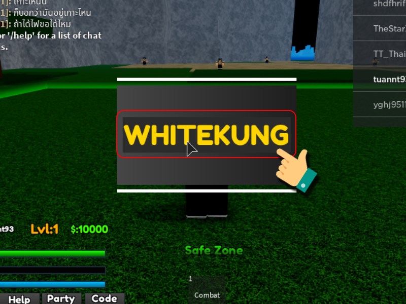 Code Last Pirates mới nhất tháng 09/2024: Cách nhận và nhập code