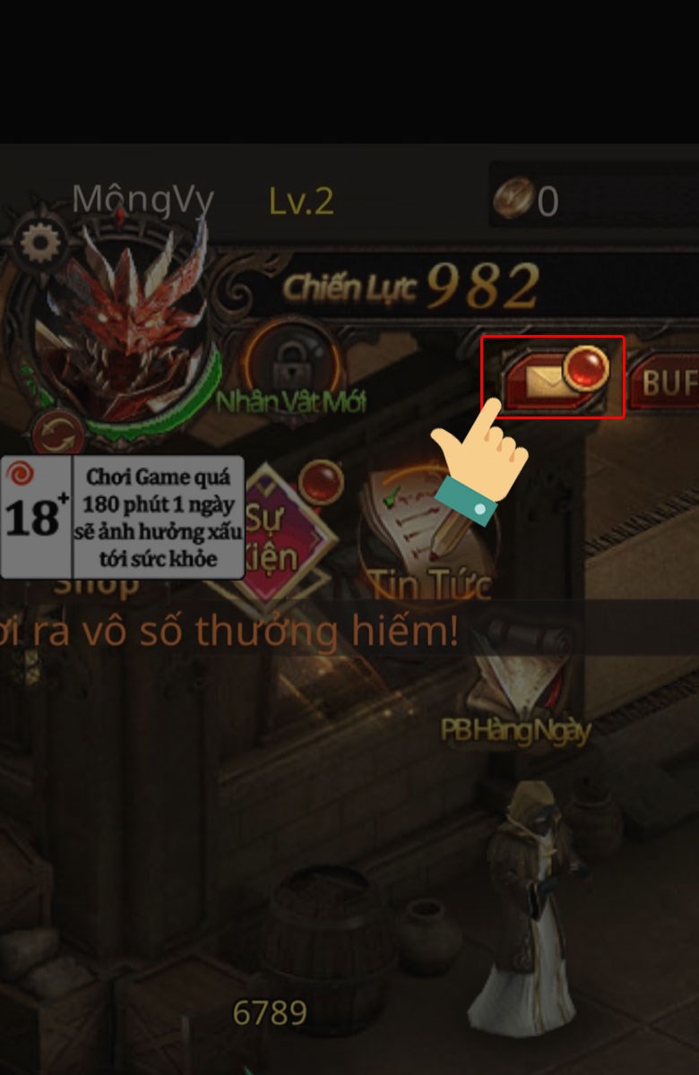 Code MU Kỳ Tích mới mới nhất tháng 2022, cách nhập code