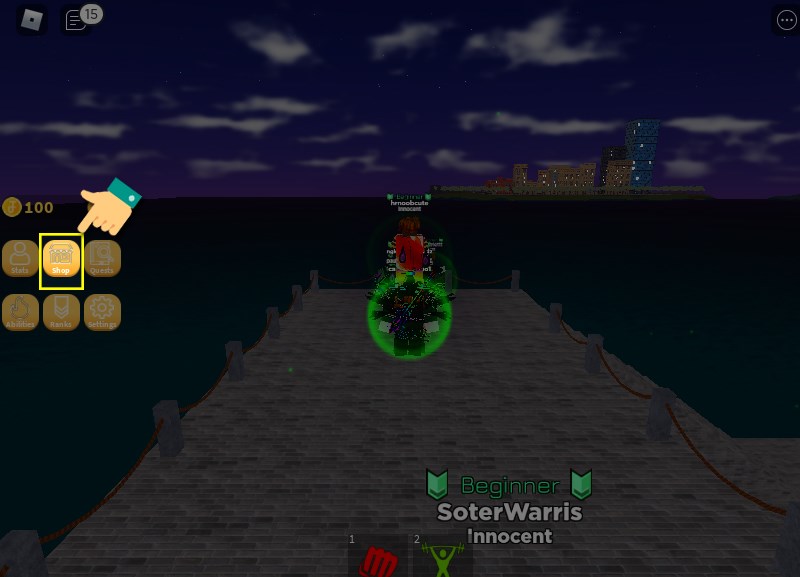 Code Nen Fighting Simulator 2024, cách nhập code nhận QUÀ KHỦNG