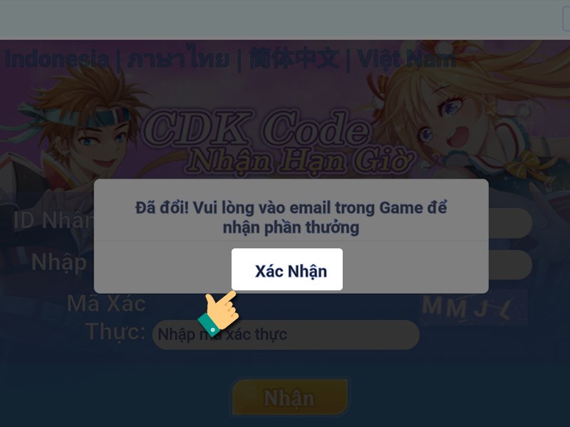 Code Party Nốt Nhạc:Ngôi Sao Rực Rỡ mới nhất, cách nhập code