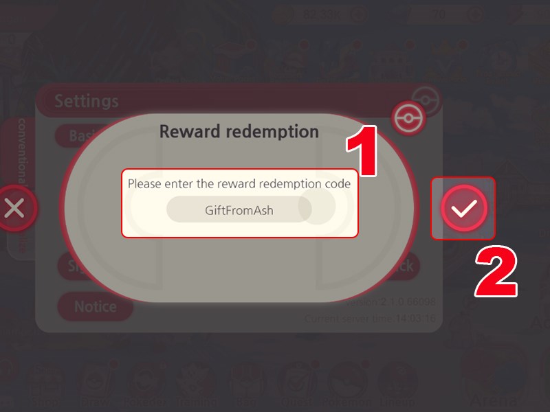 Code Pet Compact MỚI NHẤT 04/2024, hướng dẫn nhập code nhận quà