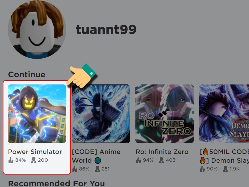 Code Power Simulator mới nhất tháng 02/2022, cách nhập code