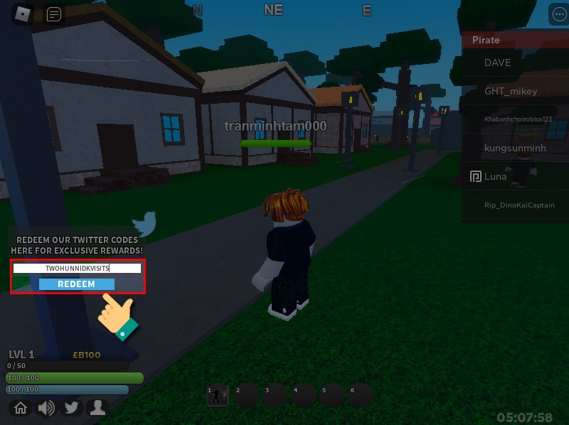 Code Raging Seas MỚI NHẤT 2024, hướng dẫn nhập code nhận QUÀ KHỦNG