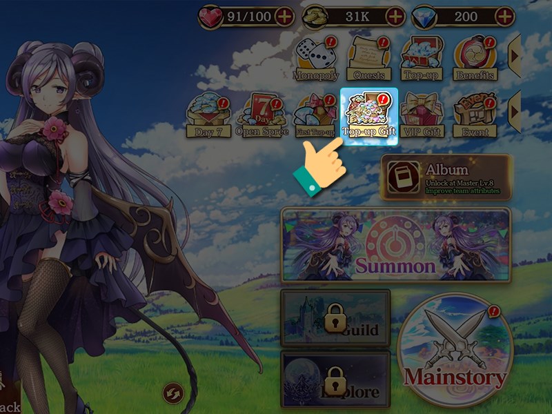 Code Rebless Zwei mới nhất 08/2022: Cách nhập code