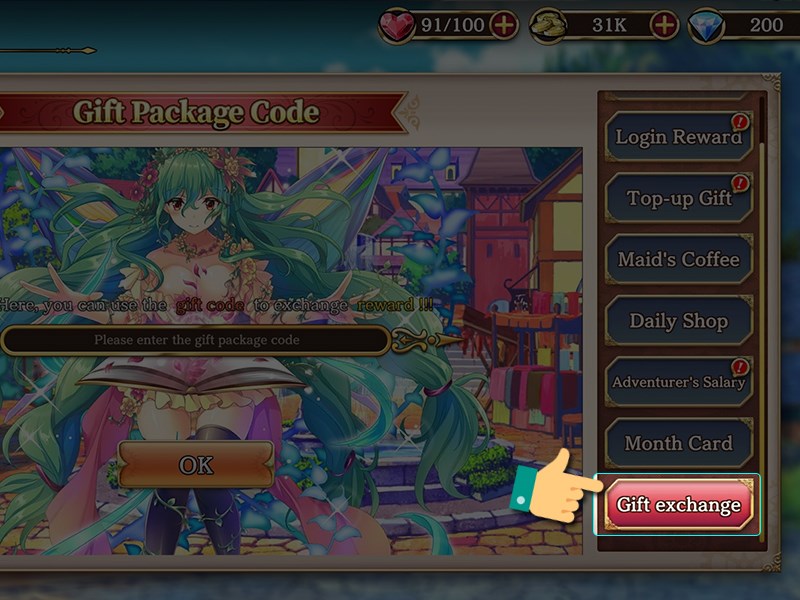 Code Rebless Zwei mới nhất 08/2022: Cách nhập code