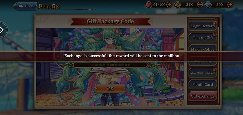 Code Rebless Zwei mới nhất 08/2022: Cách nhập code