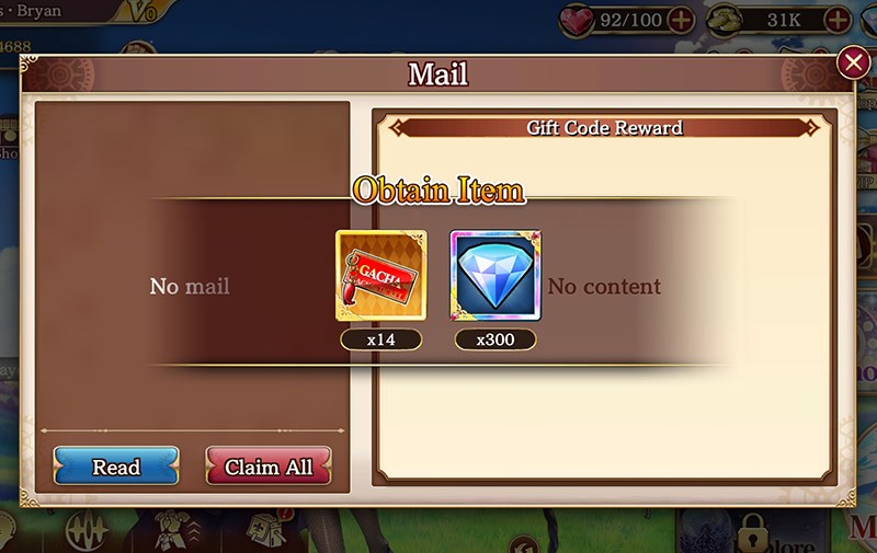 Code Rebless Zwei mới nhất 08/2022: Cách nhập code