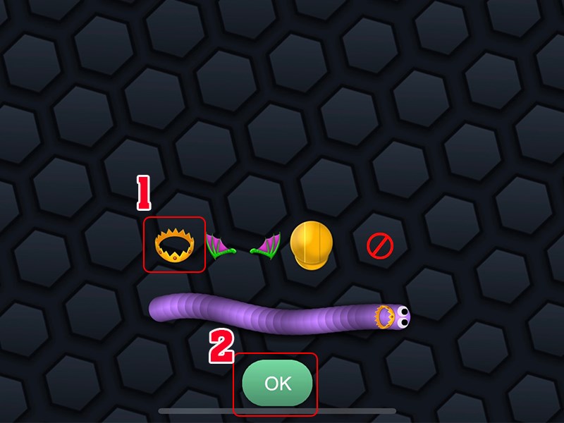 Code Slither.io mới nhất tháng 2022, hướng dẫn nhập code