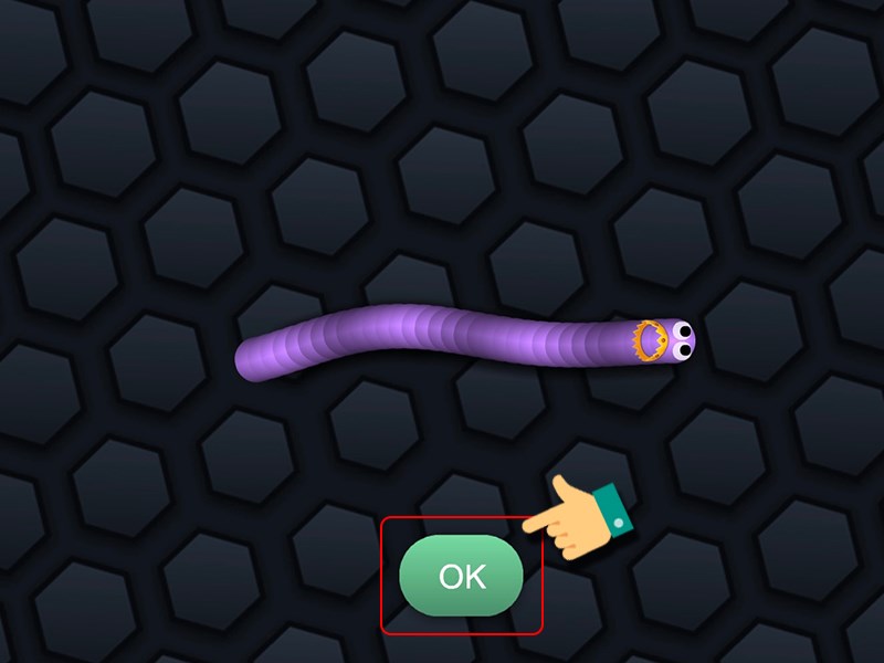Code Slither.io mới nhất tháng 2022, hướng dẫn nhập code