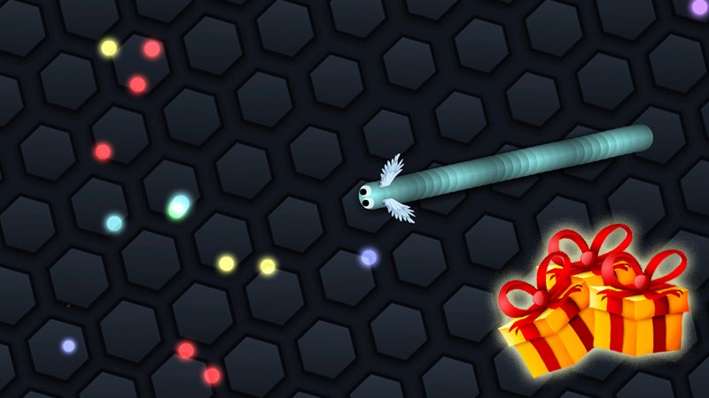 Code Slither.io mới nhất tháng 2022, hướng dẫn nhập code