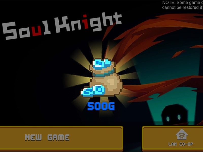 Code Soul Knight mới nhất tháng 09/2025, cách nhận và nhập code